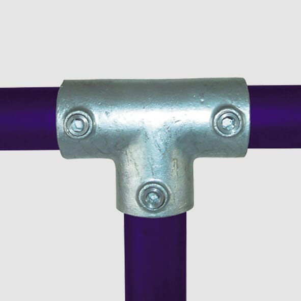 Key Clamp Handrail Fittings | Ezi Klamp Systems