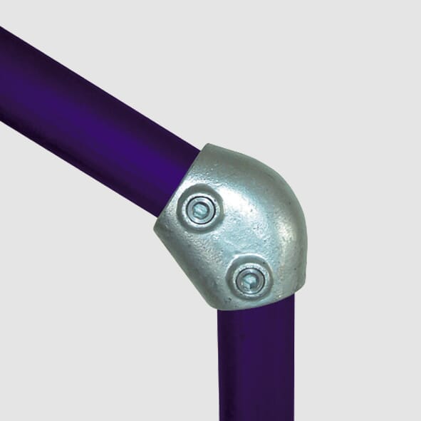 Key Clamp Handrail Fittings | Ezi Klamp Systems