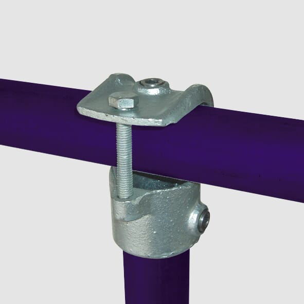 Key Clamp Handrail Fittings | Ezi Klamp Systems