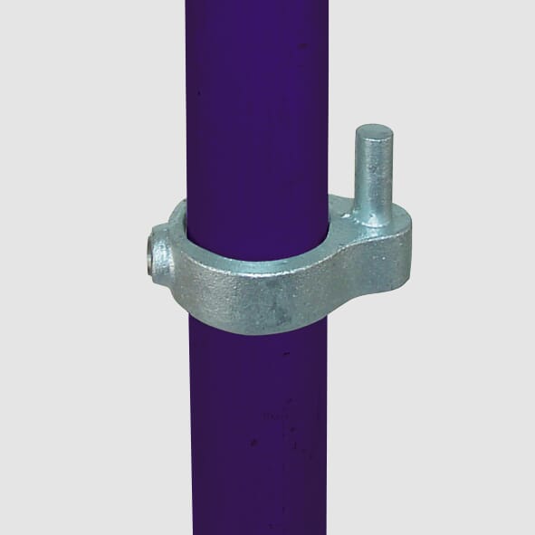 Key Clamp Handrail Fittings | Ezi Klamp Systems