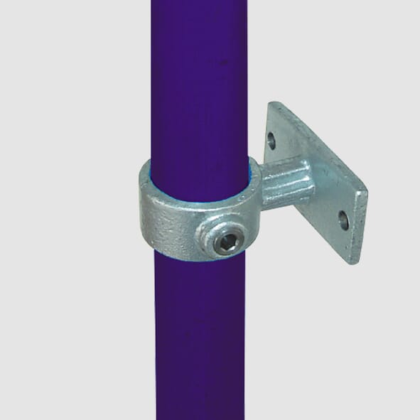 Key Clamp Handrail Fittings | Ezi Klamp Systems