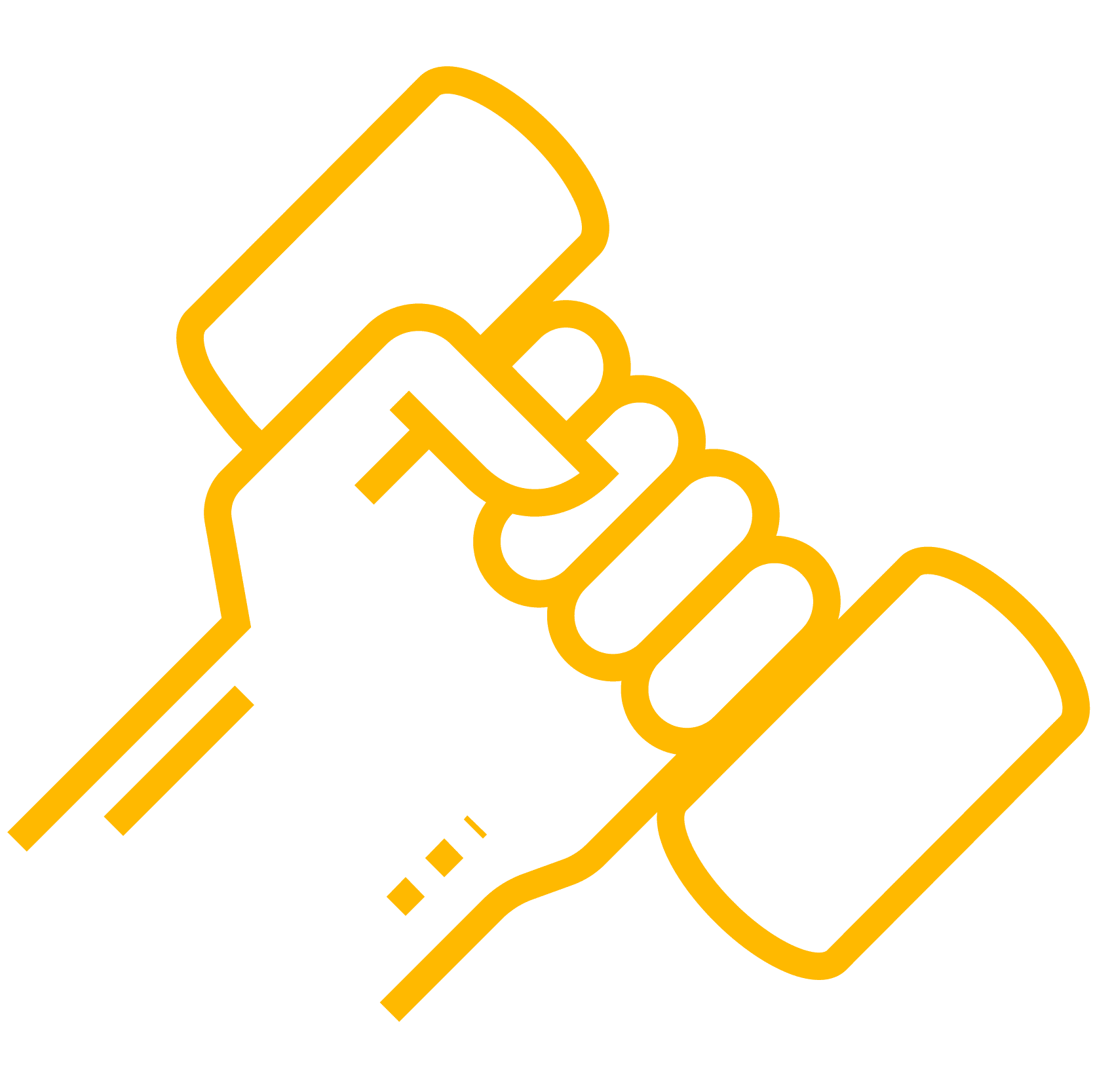 Modular GRP Handrail Systems | Ezi Klamp Systems