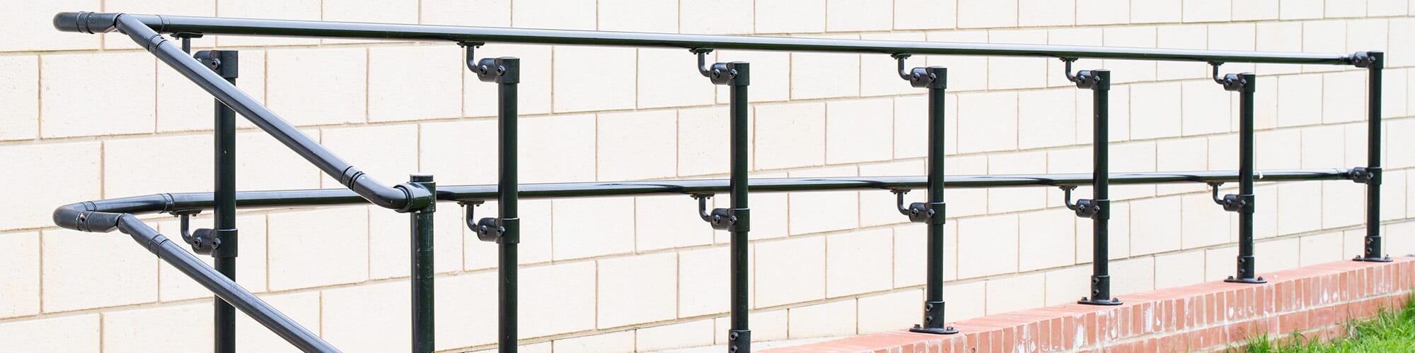 DDA Handrail System Supplier - Ezi Klamp Systems