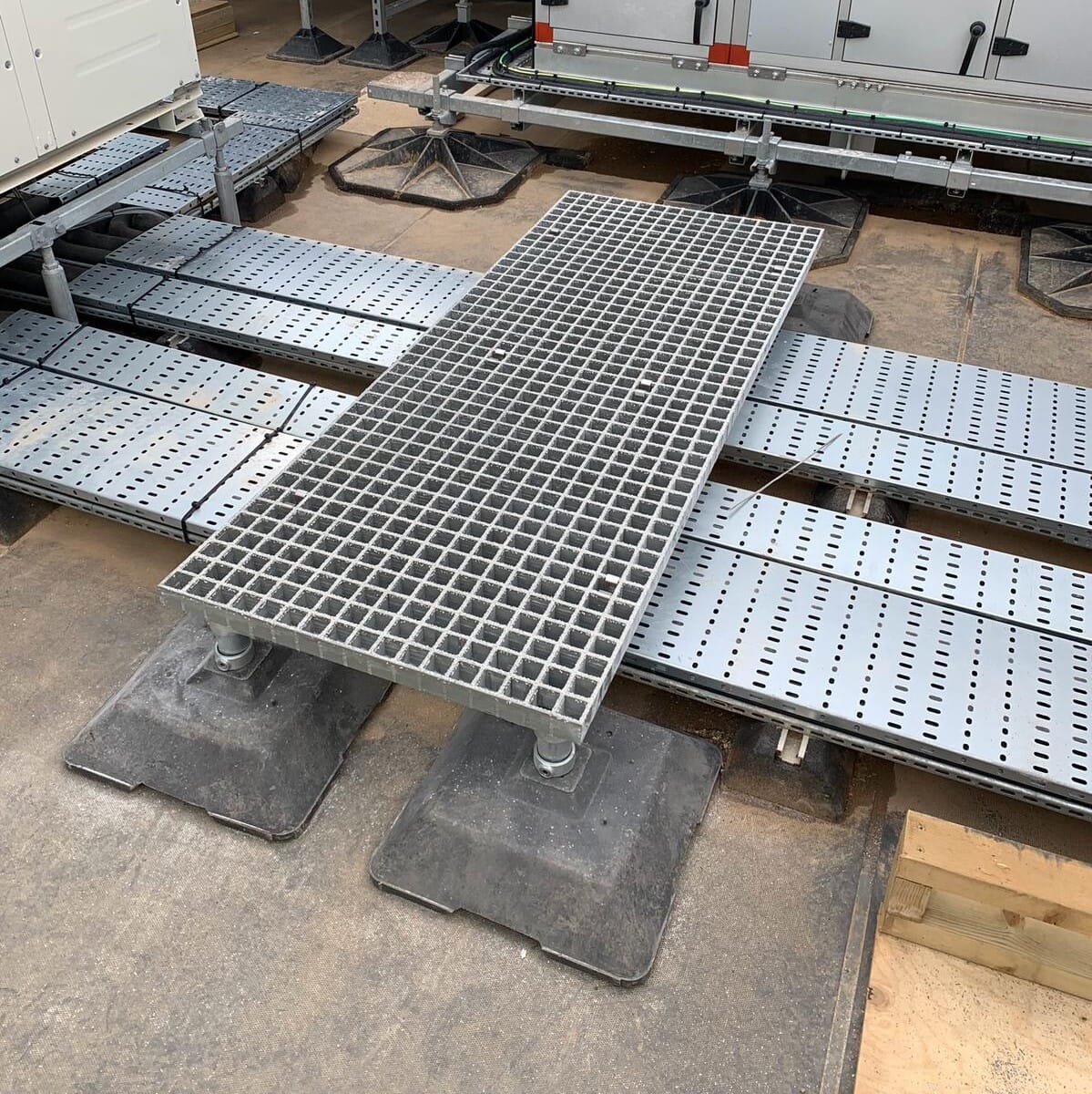 Imperial College London Case Study | Ezi Klamp Systems